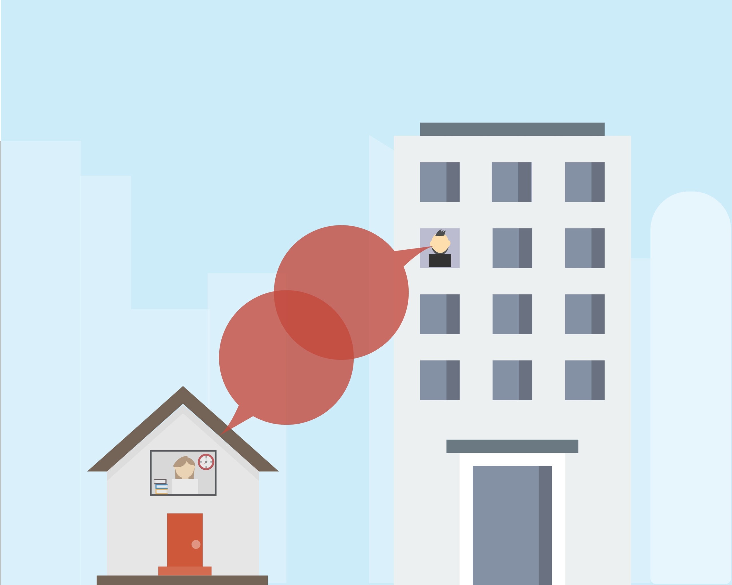 Solving the Challenges of the Hybrid Workforce - CJS Associates